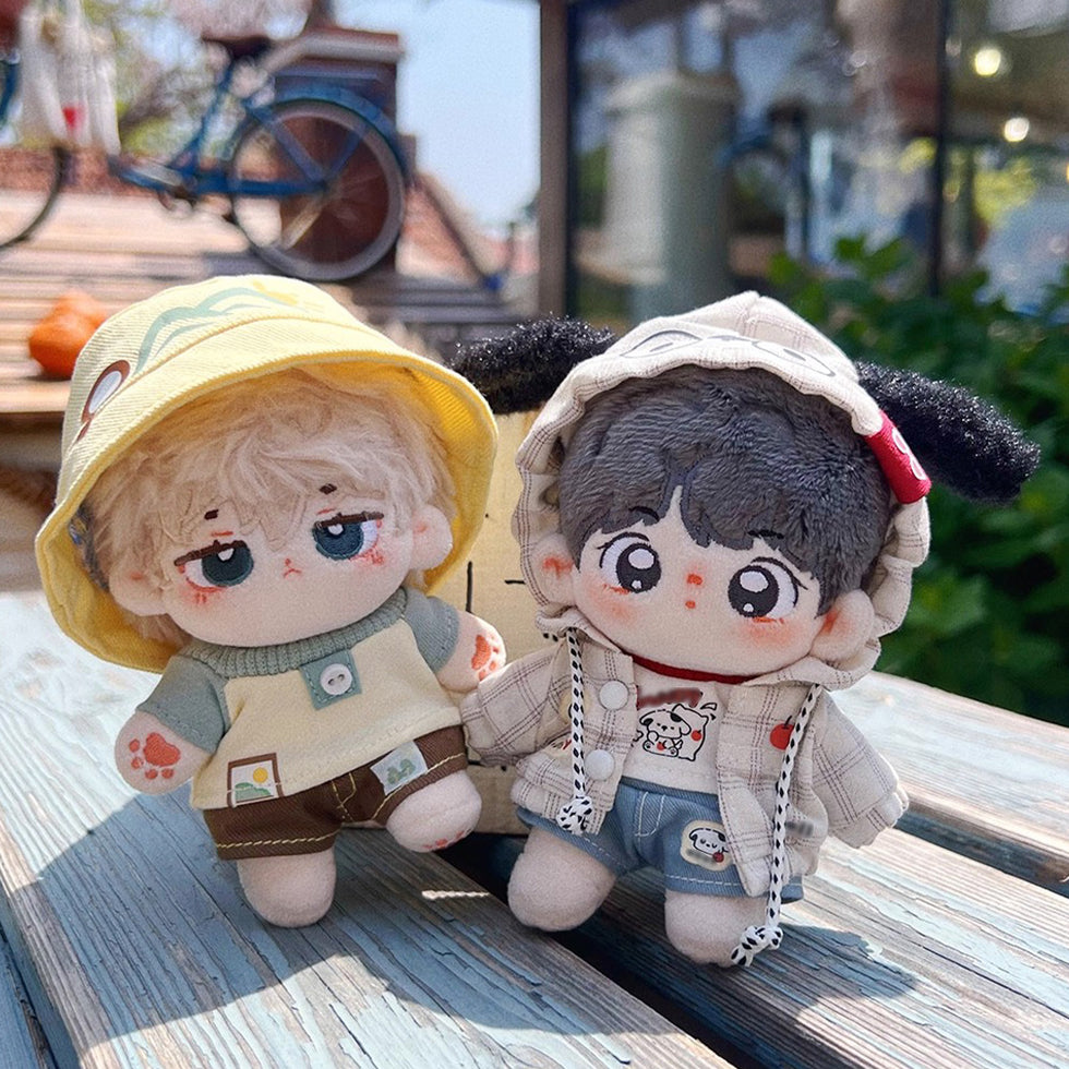 20cm Doll Clothes – niannyyhouse