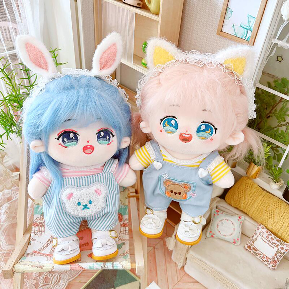niannyyhouse 20cm Doll Clothes,20cm Doll Clothes,20cm Doll Accessories