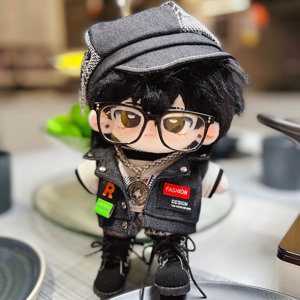 niannyyhouse 20cm Doll Clothes,20cm Doll Clothes,20cm Doll Accessories