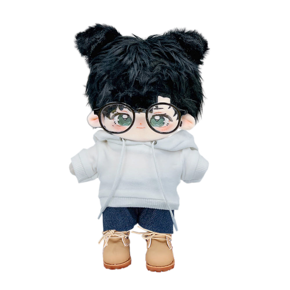 niannyyhouse 20cm Doll Clothes,20cm Doll Clothes,20cm Doll Accessories